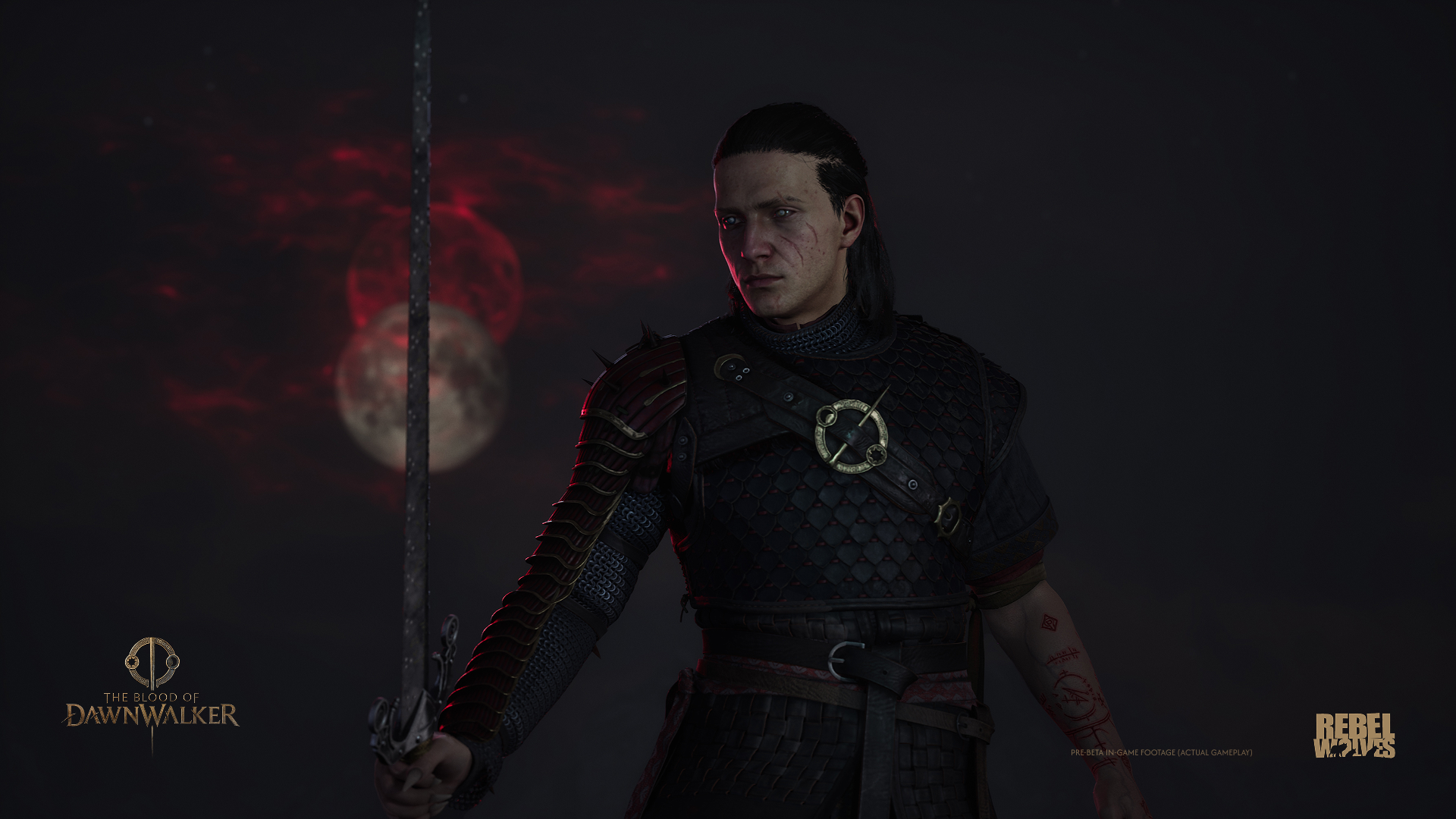 The Blood of Dawnwalker on The Witcherin tekijöiden seuraava suuri ...
