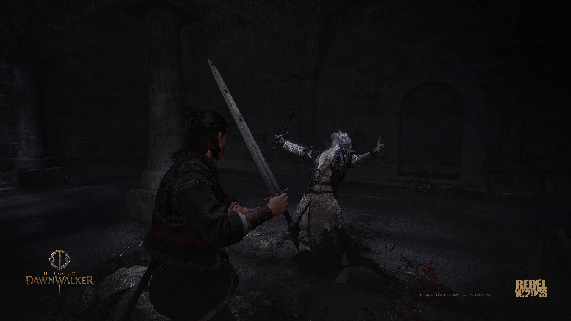 The Blood of Dawnwalker on The Witcherin tekijöiden seuraava suuri ...